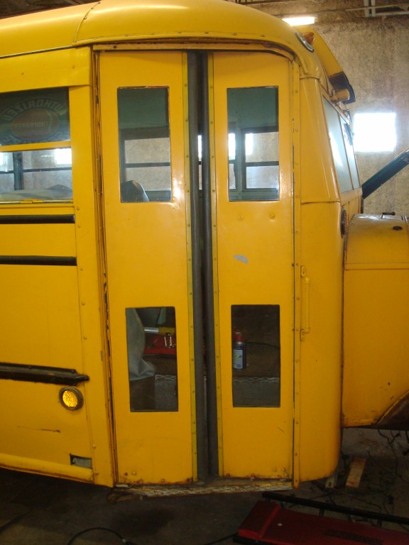 Student Transit 1937 Chevrolet School Bus | Fast Freddies Rod Shop